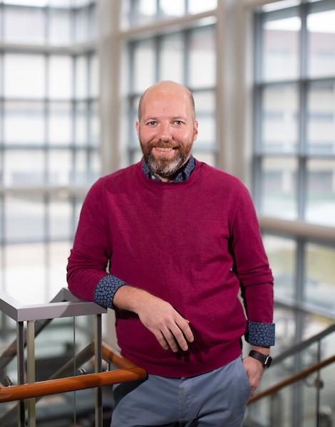 Vincent Venditto | UK College of Pharmacy